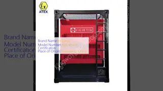 Explosion Proof Diesel Generator Zone  ATEX Certified