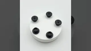 Custom Machining of Prototype Stainless Steel and Aluminum Alloy CNC Turned Parts