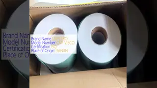 Visco Elastic Wrap Corrosion Protection