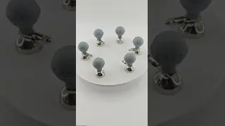 Watch:ECG Suction Electrode Set 6pcs