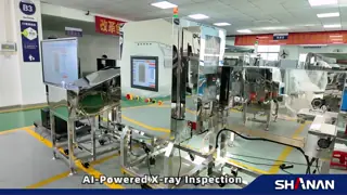 Food X Ray Machine Detects All Contaminants