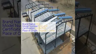 Steel Warehouse Building Fast & Affordable