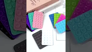 Foldable Silicone Phone Grips - Wholesale Factory Custom Phone Holder Grips
