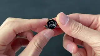 Aluminum Windage & Elevation Turret Caps Replacement for Romeo5 Red Dot Sight