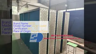 Hydro Turbine Oil Cooler 100Kg Reliable Cooling