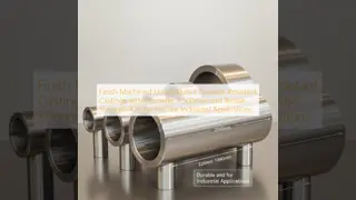 Heavy Duty Corrosion Resistant Castings