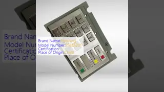 ATM Sensor S21685201 for Reliable Transactions