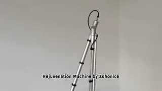 Vertical Nd Yag Picosecond Laser Machine Skin Rejuvenation Tattoo Removal