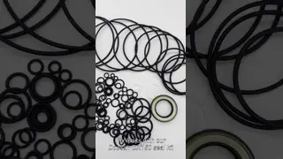 Doosan Excavator Hydraulic Pump Seal Kit Fix