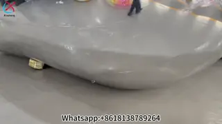 Giant Mirror Ball for Events & Ads