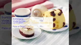 Ice Cream Stabilizer CMC for Smooth Taste