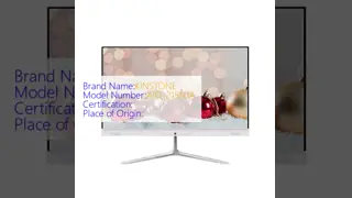 21.5 Inch All in One PC Business Office Solution