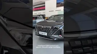 Changan UNI Z 2024 Dynamic SUV Review