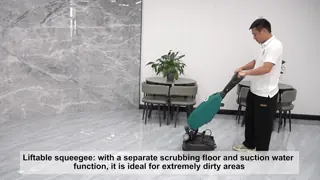 G3 Mini Floor Scrubber