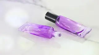 gb3-10ml glass roller bottle