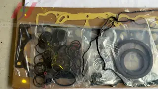 Excavator D6E Engine Overhaul Gasket Kit
