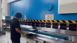 bending machine