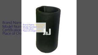 150kg Gold Melting Crucible Heat Resistant
