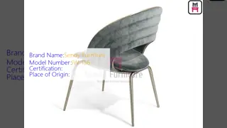 Vintage Wood Dining Chairs for Restaurants