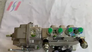 Deutz F4L912 Injection Pump 0400464033 Excavator Power