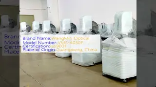 Precision Measurement Machine For Quality Control