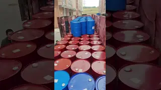 polyurethane adhesive bulk loading and shipment