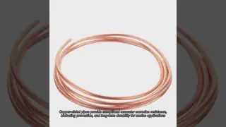 Copper-Nickel Pipes: Unmatched Seawater Corrosion Resistance for Long-Lasting Marine Performance.