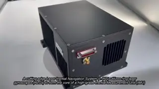 Global top navigation system technology comes from China