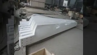 frp wind turbine blades