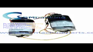 Hyosung CDU Clamp Motor 5640000125 ATM Part