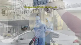 Anti fog mirror