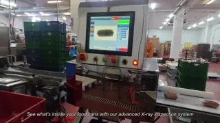 Food Can Xray Inspection Machine Safety