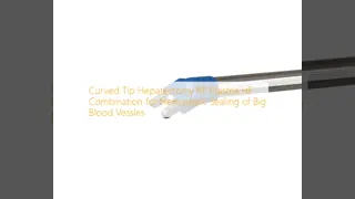 Hepatectomy Probe For Precise Liver Surgery