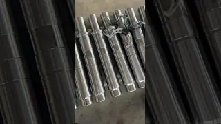 Hydraulic hammer piston