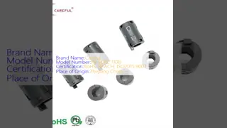 Stop EMI Noise 9mm Ferrite Core