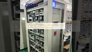 Energy Meter Test System IEC Compliant