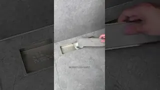 Fault extended floor drain core, stainless steel extension pipe for bathroom sewage outlet, odor pre