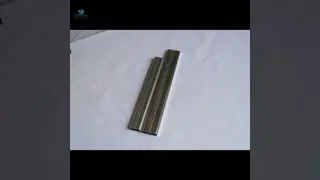 Non-Bendable Aluminum Spacer Bar for Insulating Glass