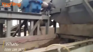 Single Shaft Clay Brick Extruding Mixer Mixing Machine