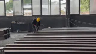 Steel structure factory 12