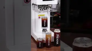 can sealing machine