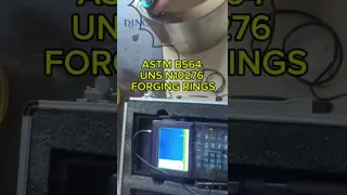 C276 Forged Rings Corrosion Resistance