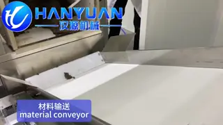 Nutritional Protein Bar Production Line