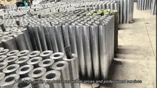 Perforated Mesh Warehouse Stock Direct, Quality Guaranteed