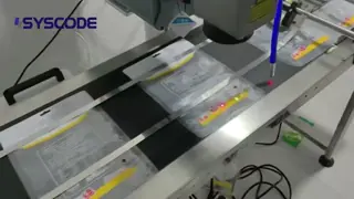 H200 Thermal Inkjet Printer Industrial Coding