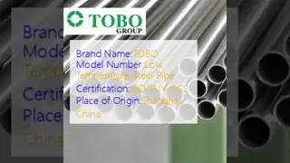 High Temp Hygienic Stainless Steel Pipe