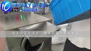 Peanut Roasting Machine