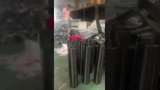 Professional Manufacture of High-Quality Roller Shutter Door Springs