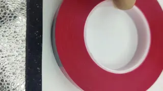 Red Abrasive Belt Splicing Tapes for Abrasive Belt Butt Joint