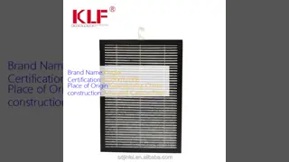 Custom HEPA Activated Carbon Filter Price